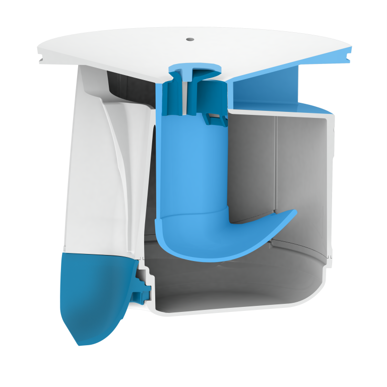 Velocity Urinal Cartridge - Renergise - Water Saving Products